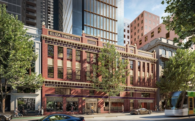Projects - Core Realty