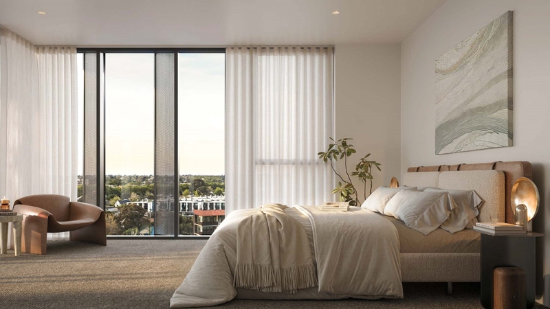 Yarrabend Seren Row Penthouses - Core Realty
