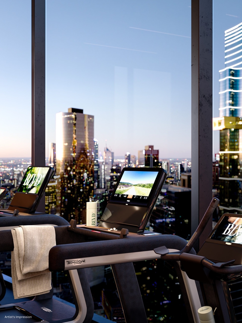 Melbourne Square Stage 2 - BLVD - Core Realty