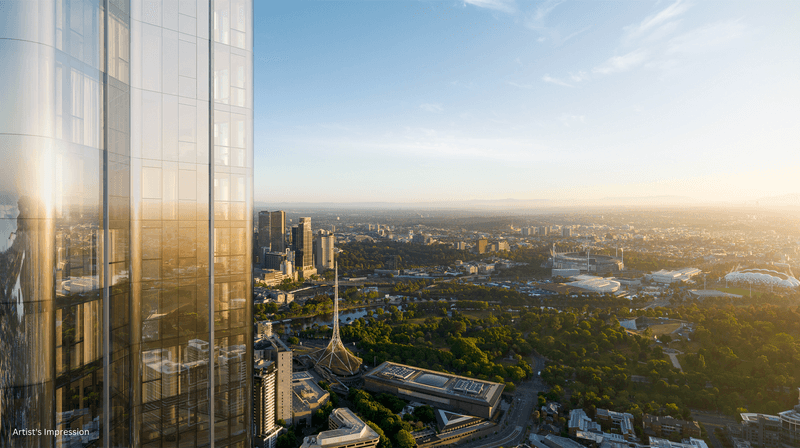 Melbourne Square Stage 2 - BLVD - Core Realty