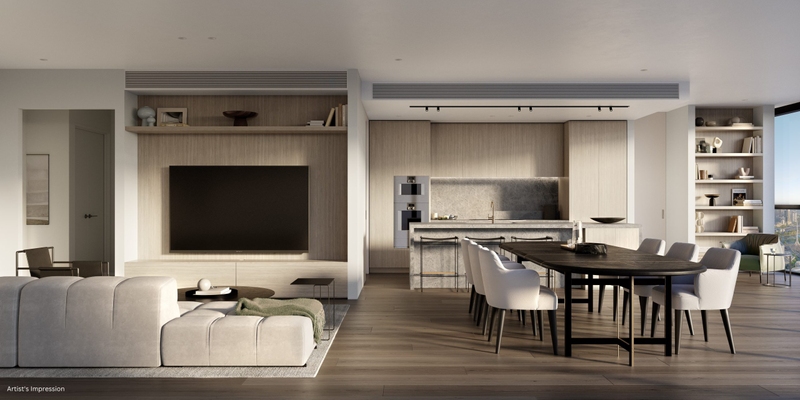 Melbourne Square Stage 2 - BLVD - Core Realty
