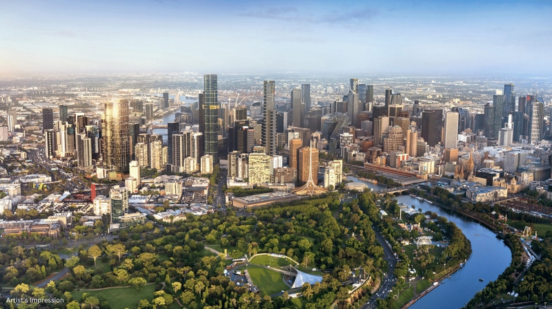 Melbourne Square Stage 2 - BLVD - Core Realty