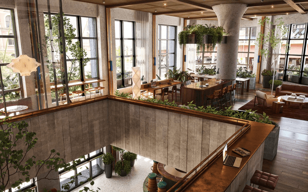The Queensbridge Building - Core Realty