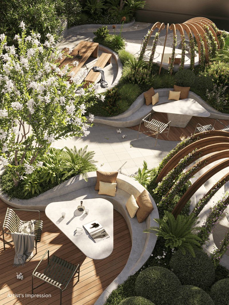 Melbourne Square Stage 2 - BLVD - Core Realty